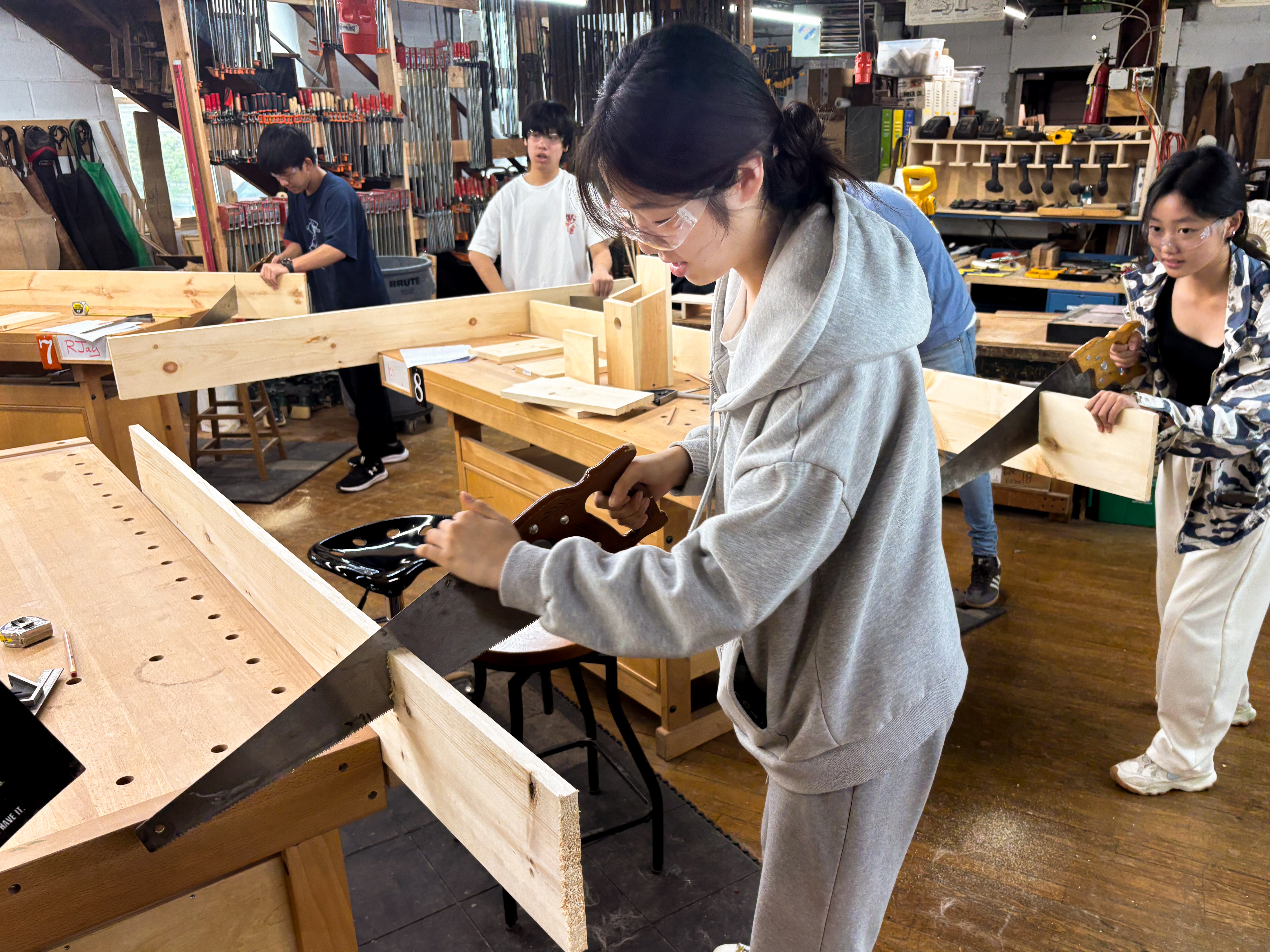 Behind the scenes of EF Academy’s Preparation Program ‹ EF Academy Blog