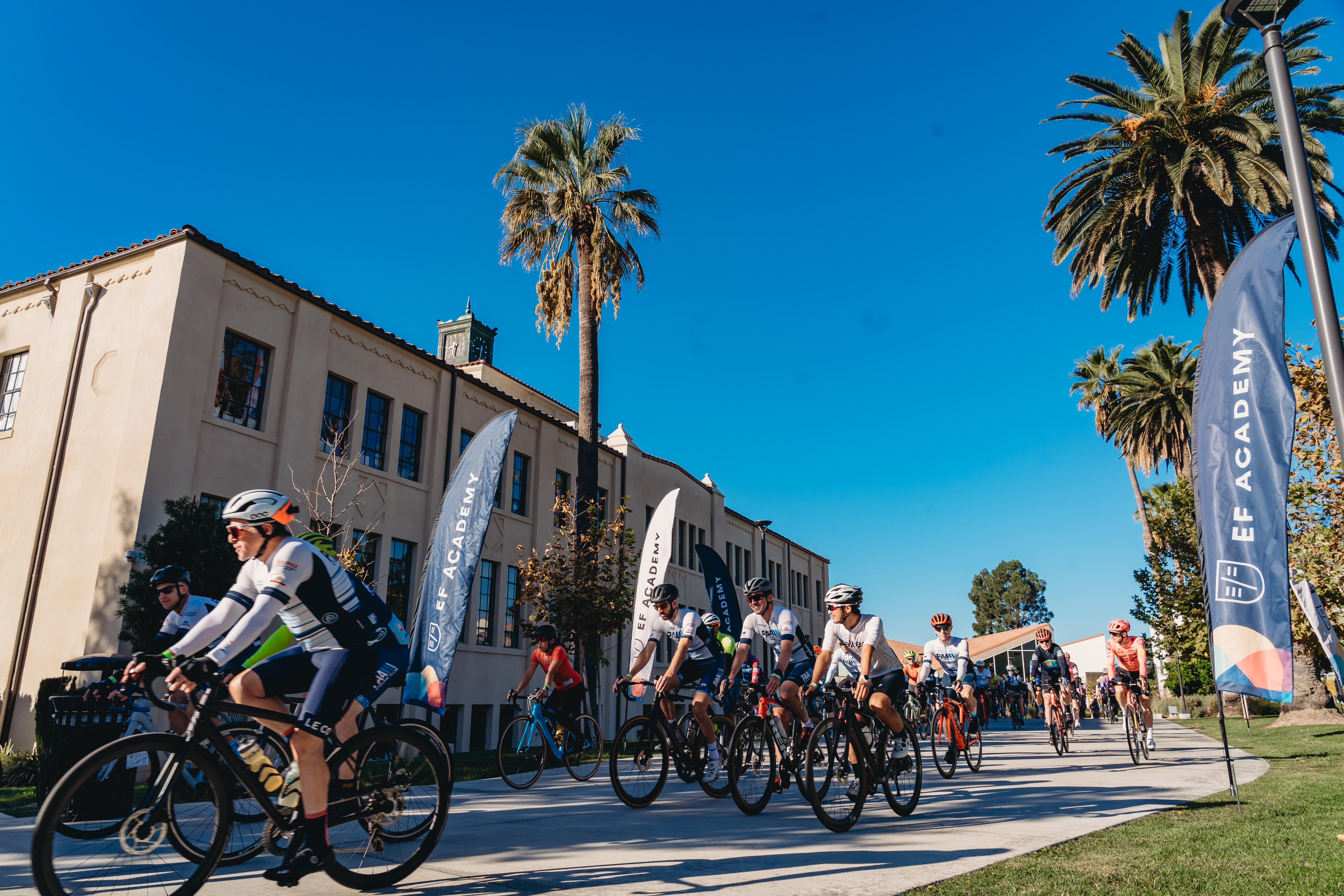 Innovation & Impact Program brings bicycles to Pasadena youth ‹ EF ...