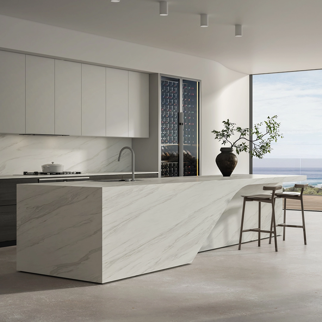 Porcelain benchtops - Smartstone | Smartstone
