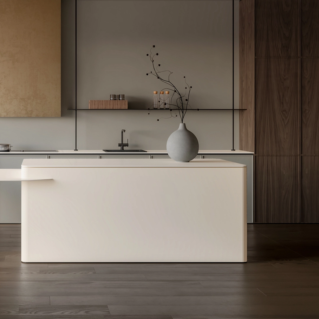 Crema Naturale | Smartstone Sintered Collection | Smartstone