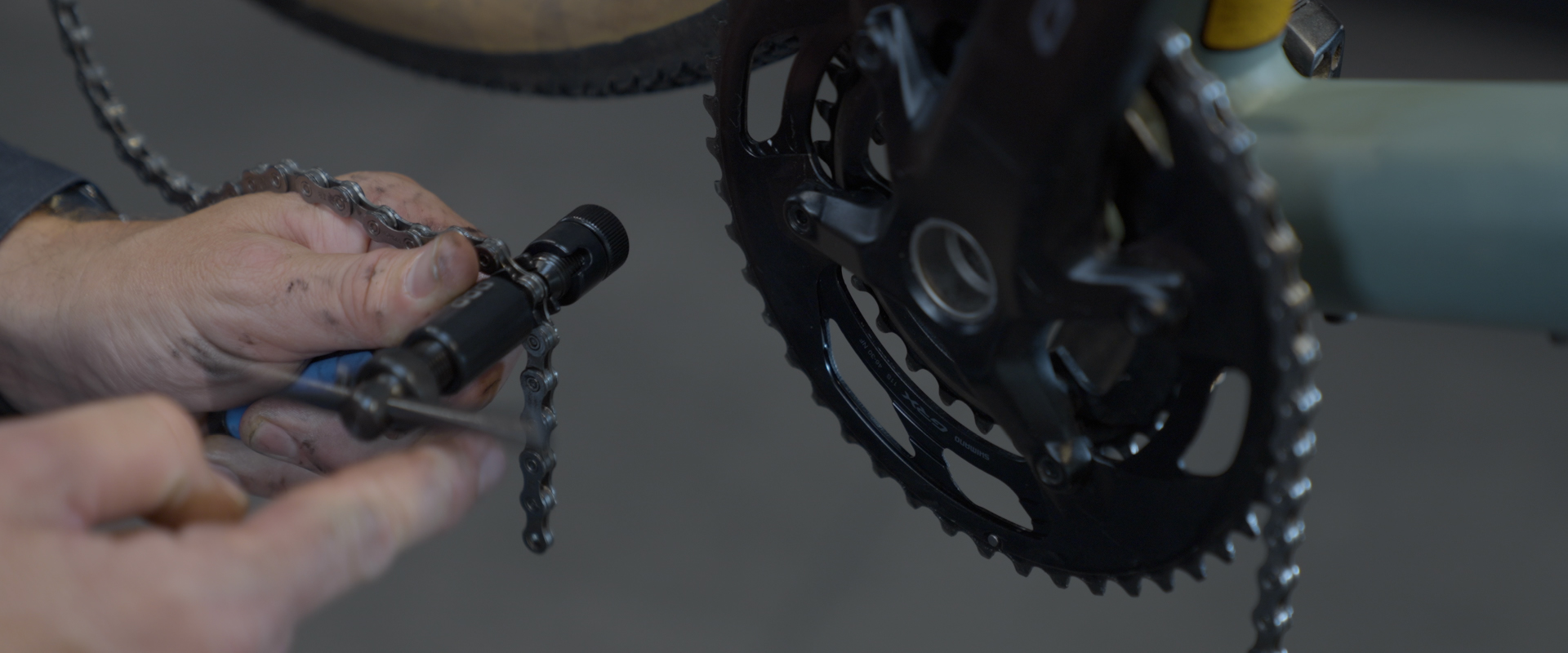 Watch That Manual | How to replace a bicycle chain? - BBB Cycling