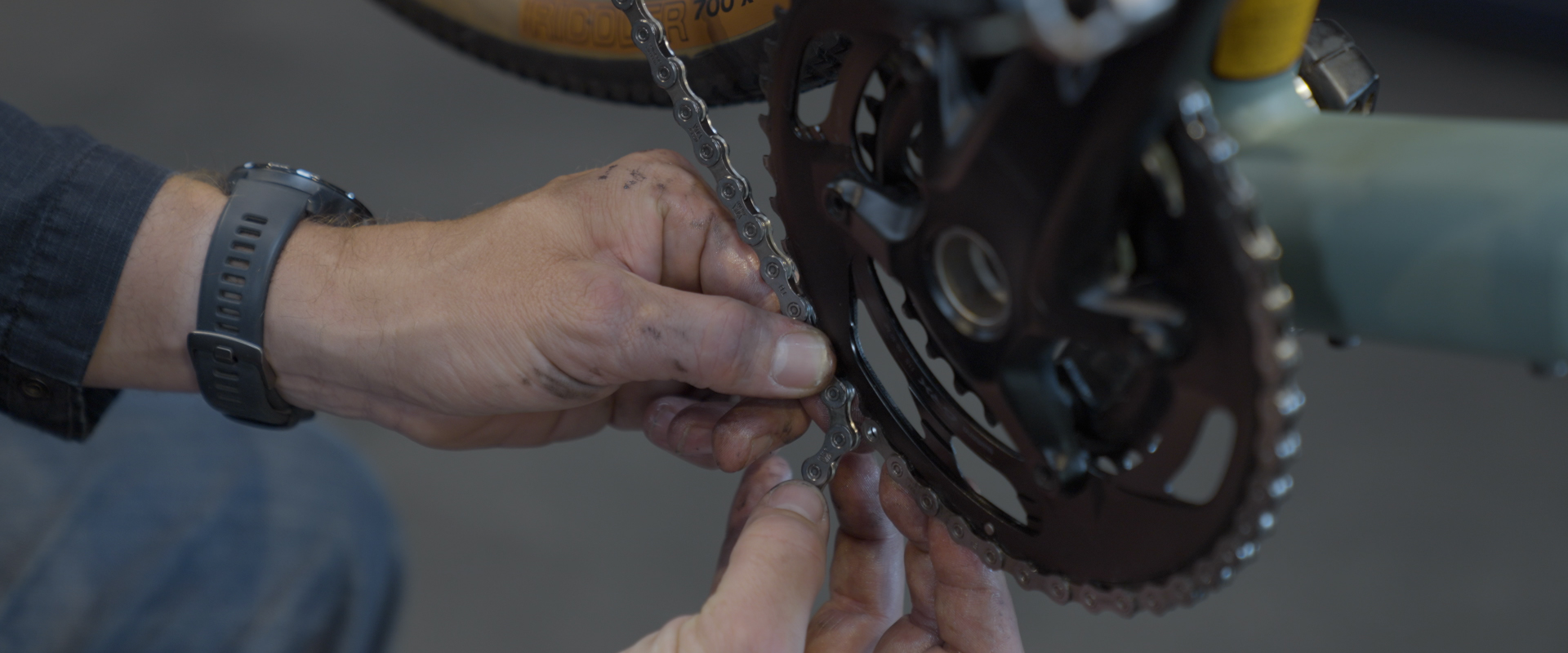 Watch That Manual | How to replace a bicycle chain? - BBB Cycling