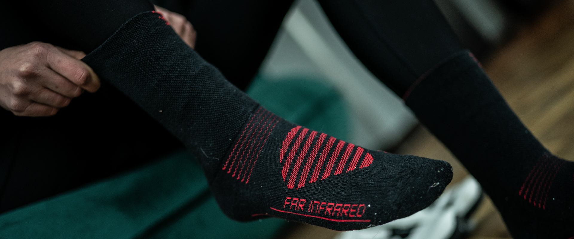 Conquer the cold winter days with Far InfraRed (FIR) - BBB Cycling