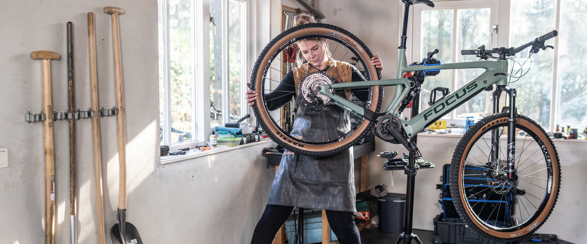 Cleaning your bicycle in 5 steps - BBB Cycling