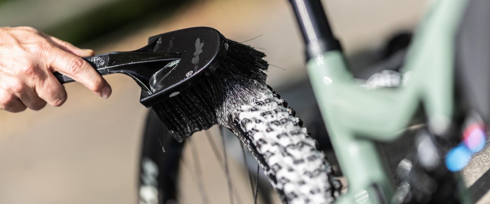 Cleaning your bicycle in 5 steps - BBB Cycling