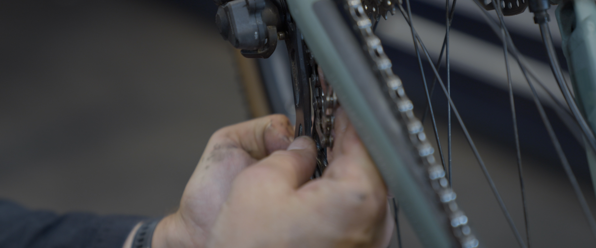 Watch That Manual | How to replace a bicycle chain? - BBB Cycling