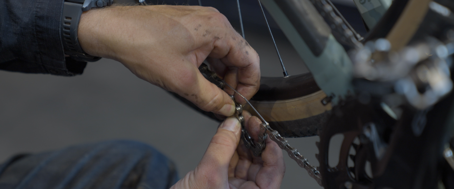 Watch That Manual | How to replace a bicycle chain? - BBB Cycling
