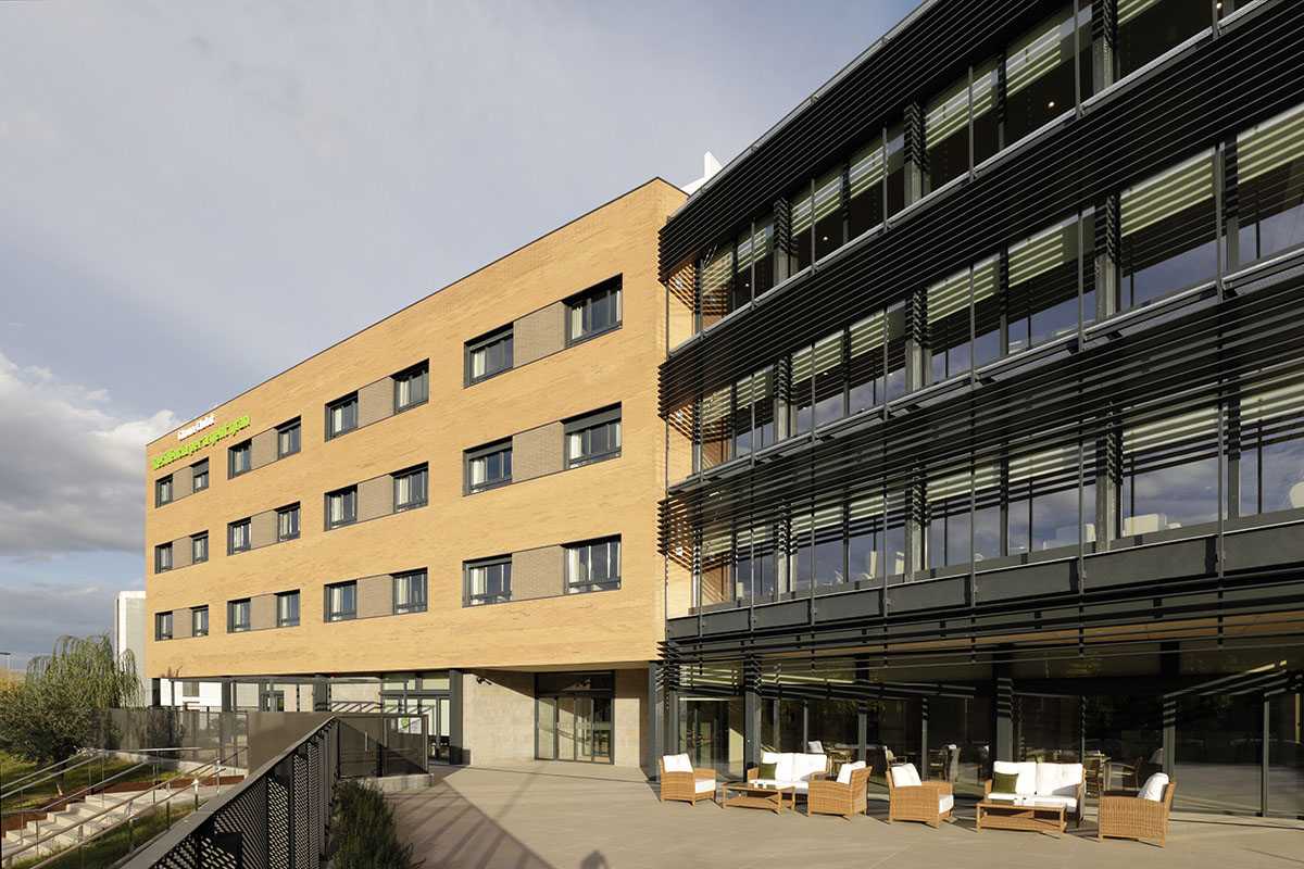 Residencia de mayores Girona Ciutat | DomusVi