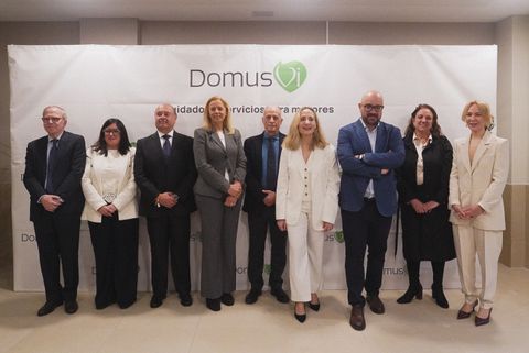DomusVi, la nueva marca de Geriatros-SARquavitae