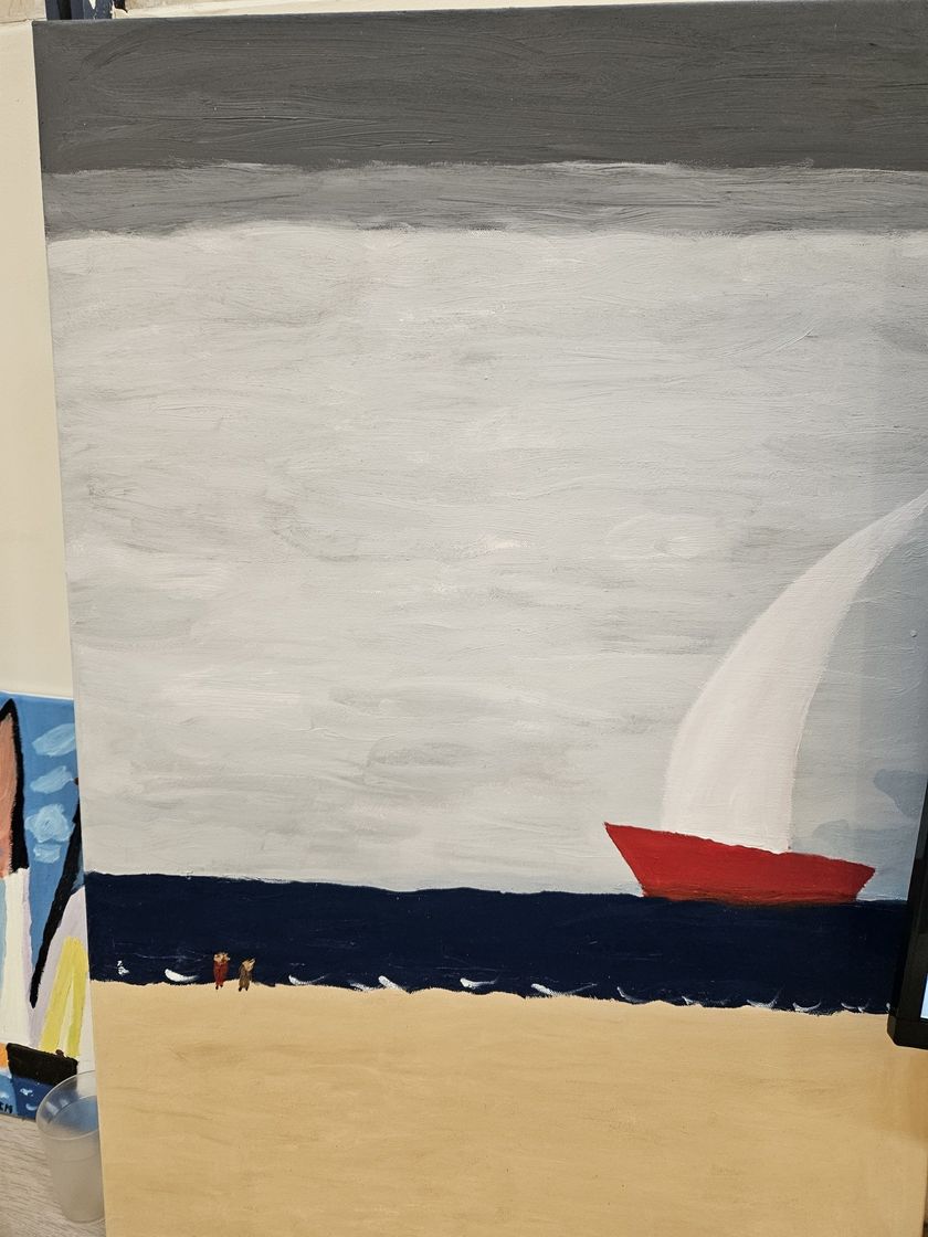 Explorando el Arte: Día del arte en DomusVi Azalea