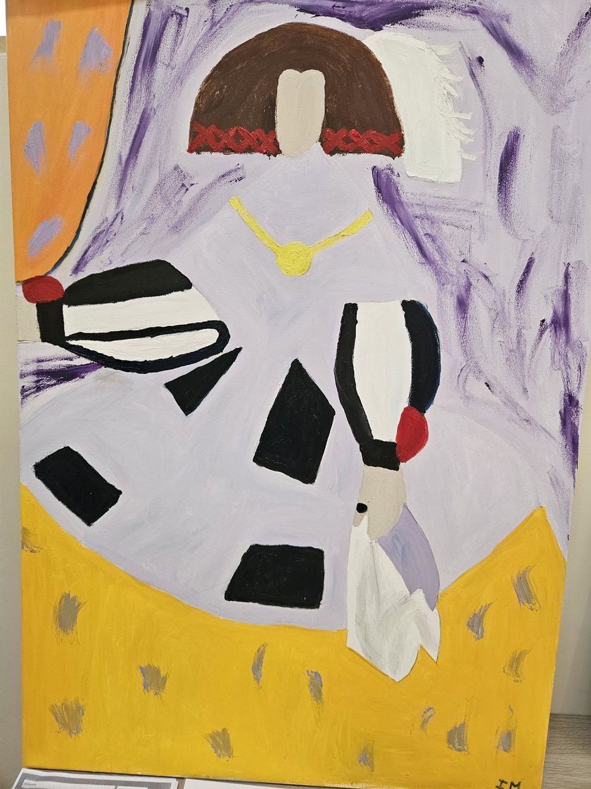 Explorando el Arte: Día del arte en DomusVi Azalea