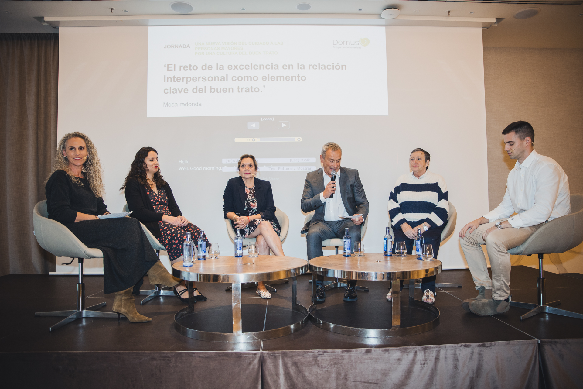 DomusVi avanza en la innovación de los cuidados con un enfoque centrado ...