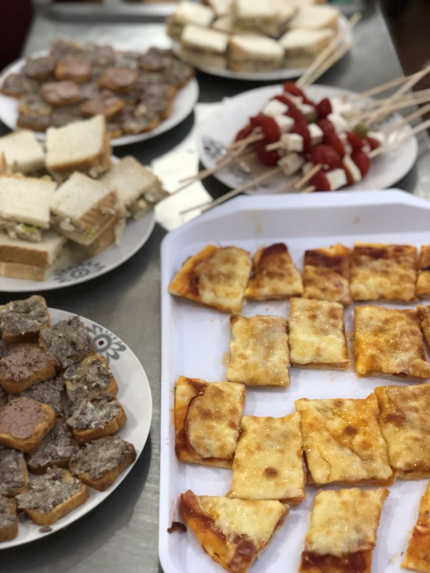 Día mundial del aperitivo