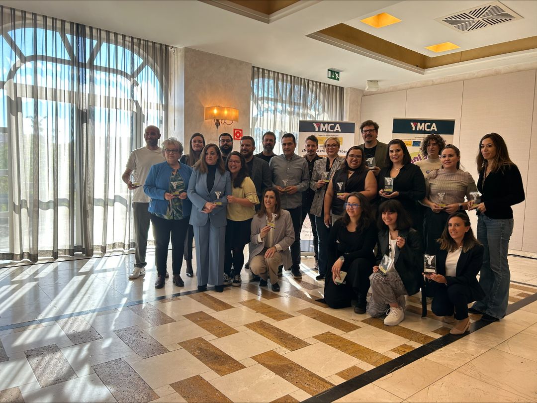 DomusVi Parque Gavilanes recibe un reconocimiento por su compromiso con ...