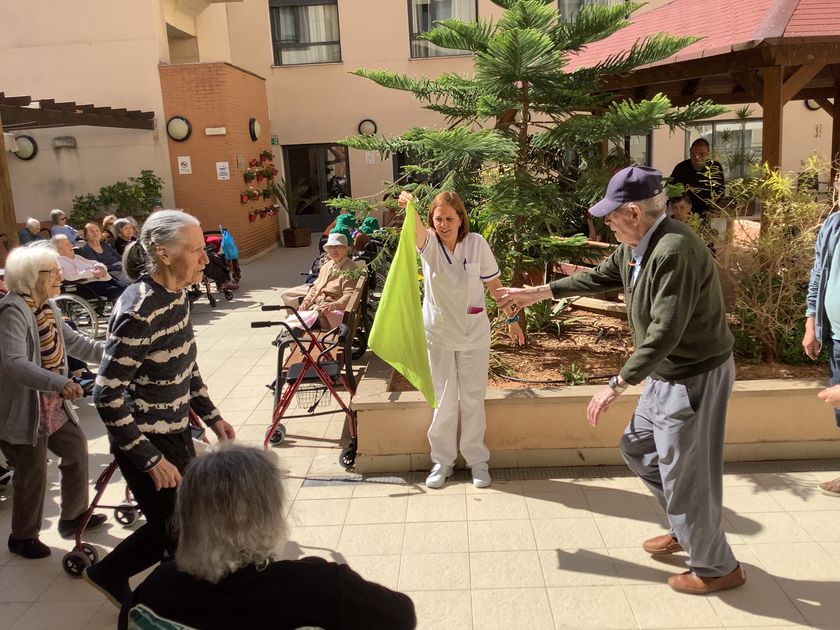 Actividades Pascua en DomusVi Ciudad de las Artes