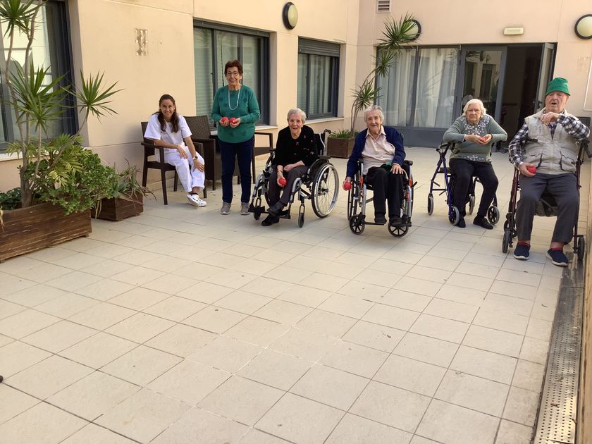 Actividades Pascua en DomusVi Ciudad de las Artes