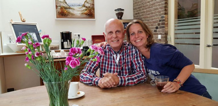 Samen onzeker – samen zorgzaam