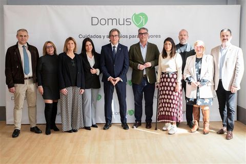 DomusVi Sabadell Ciutat recibe el distintivo Empresa PRO por su ...