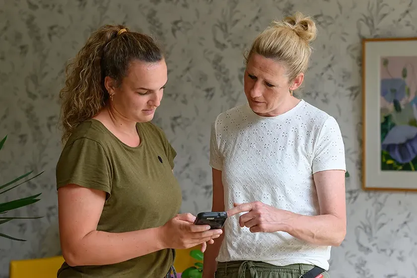 Kom in contact met Martha Flora