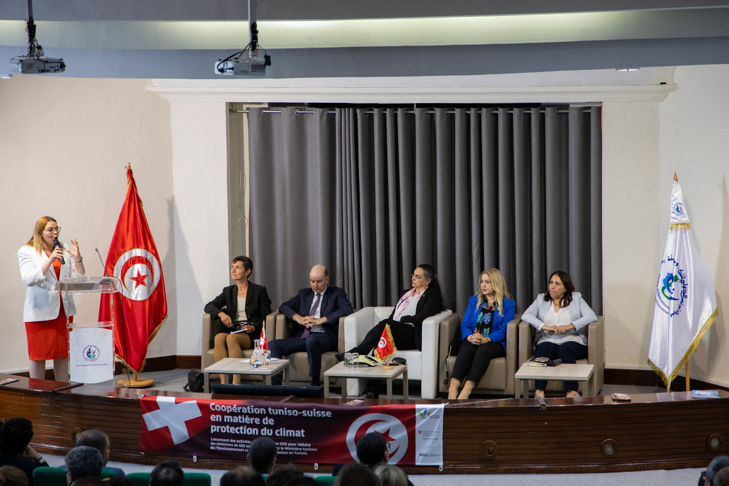 Climate action across borders