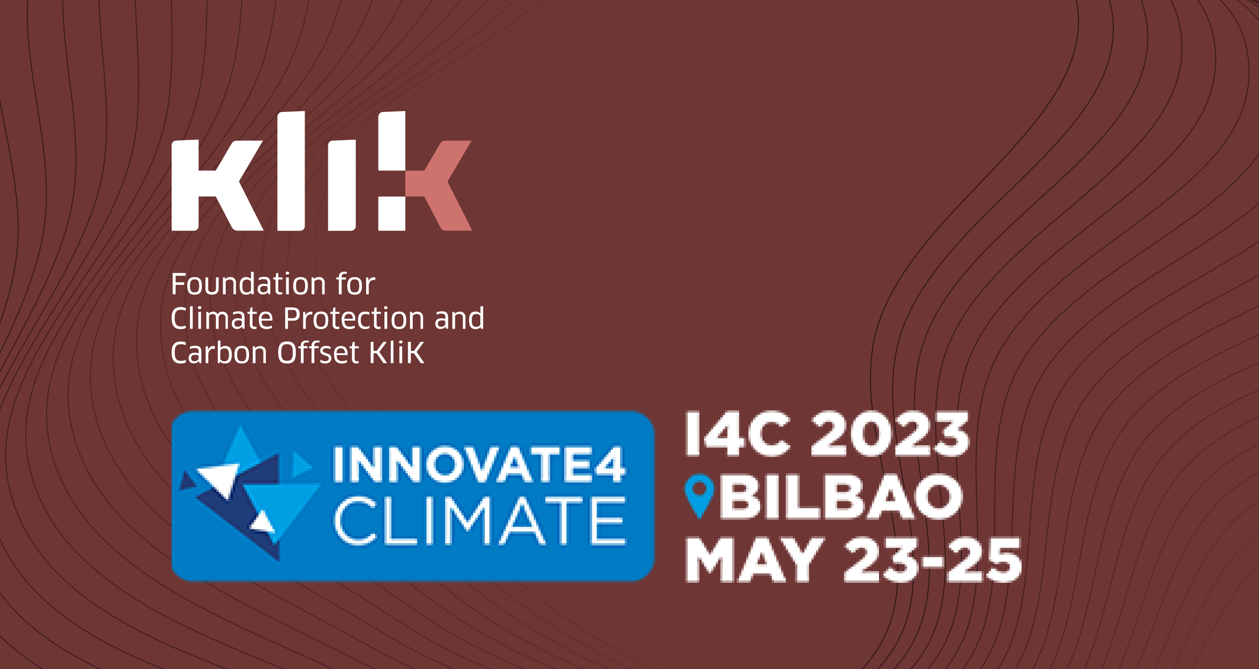 Meet us at I4C 2023