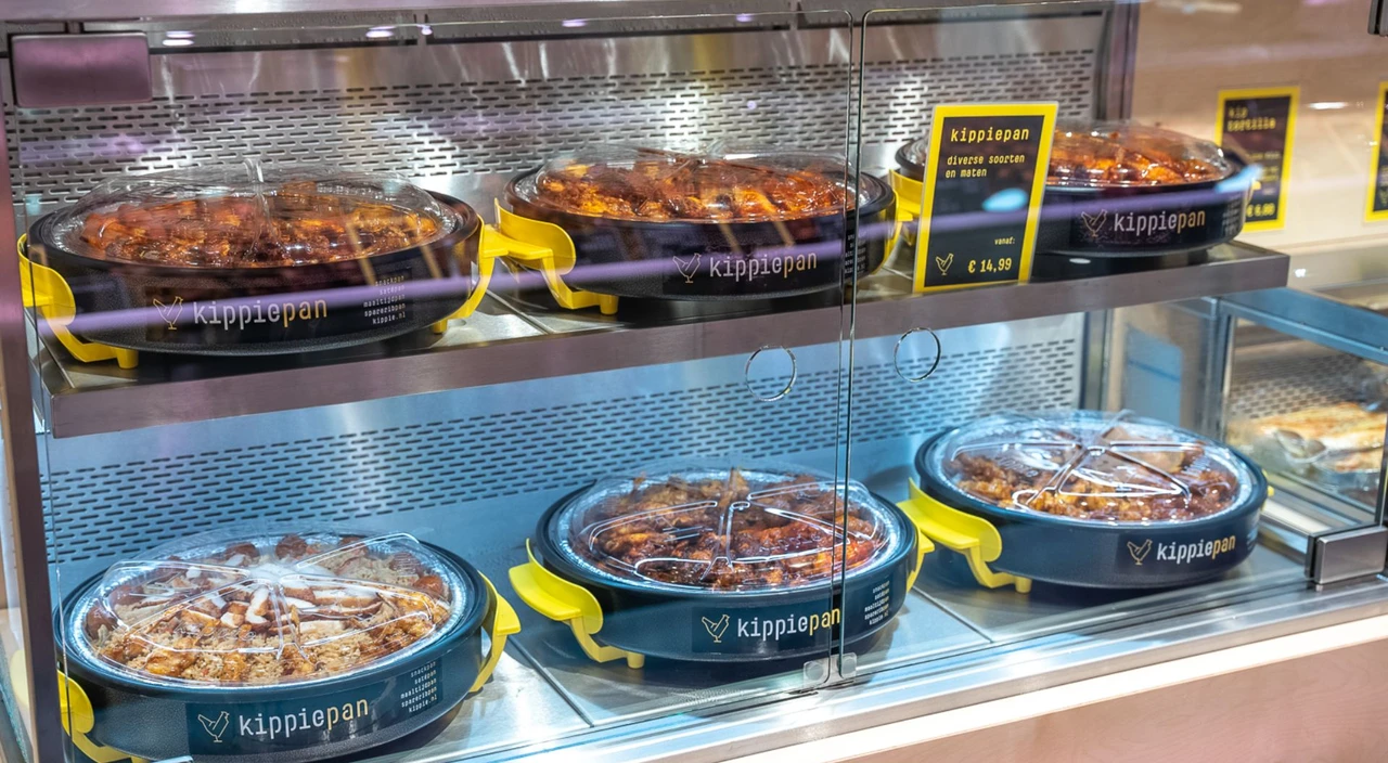 Kippie.nl - Kippie Veldhoven | Kippenpoten, hapjes & Kippiepannen