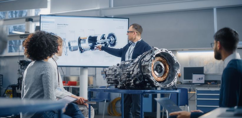 Mechanical Engineering | craftworks