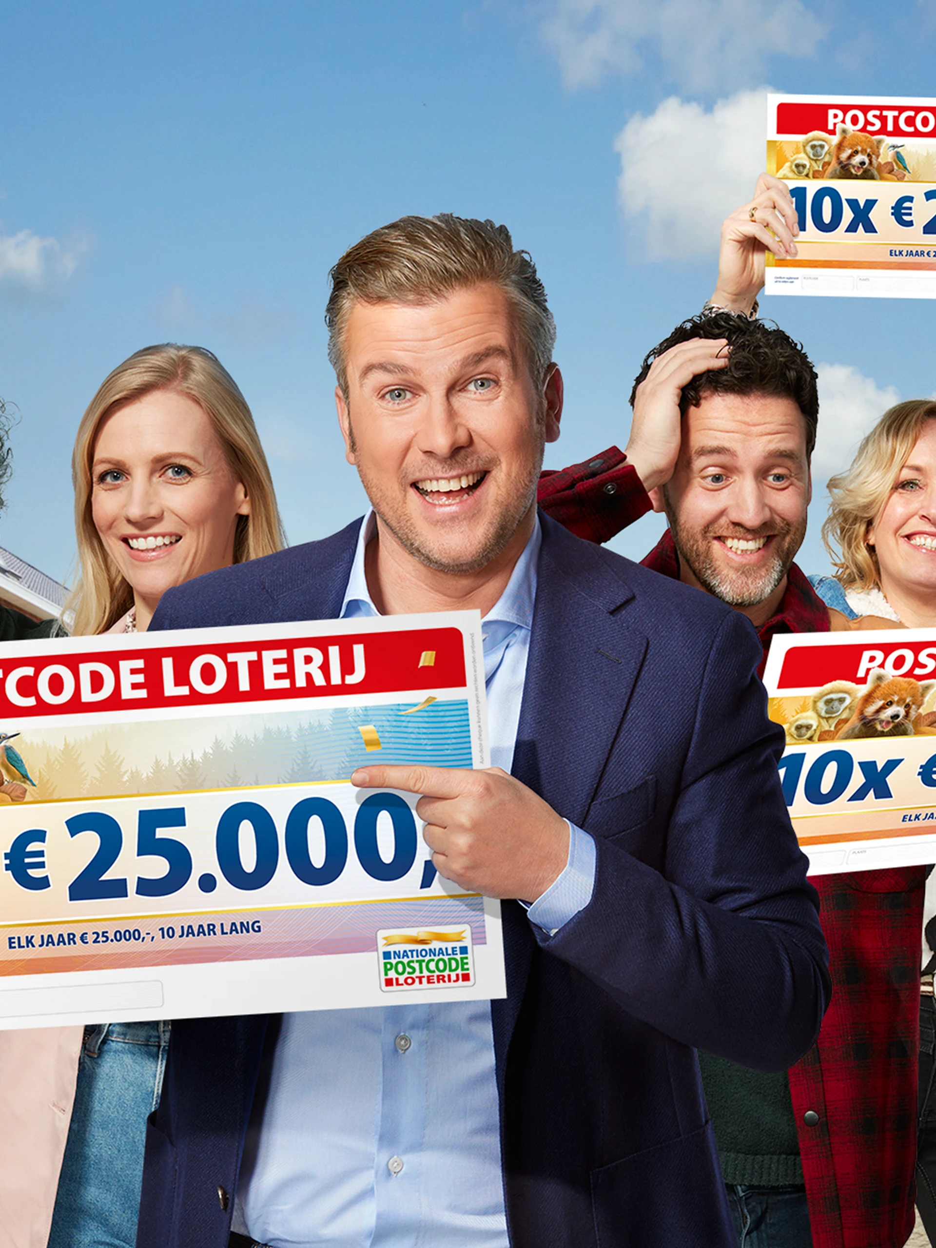 Plus | Nationale Postcode Loterij