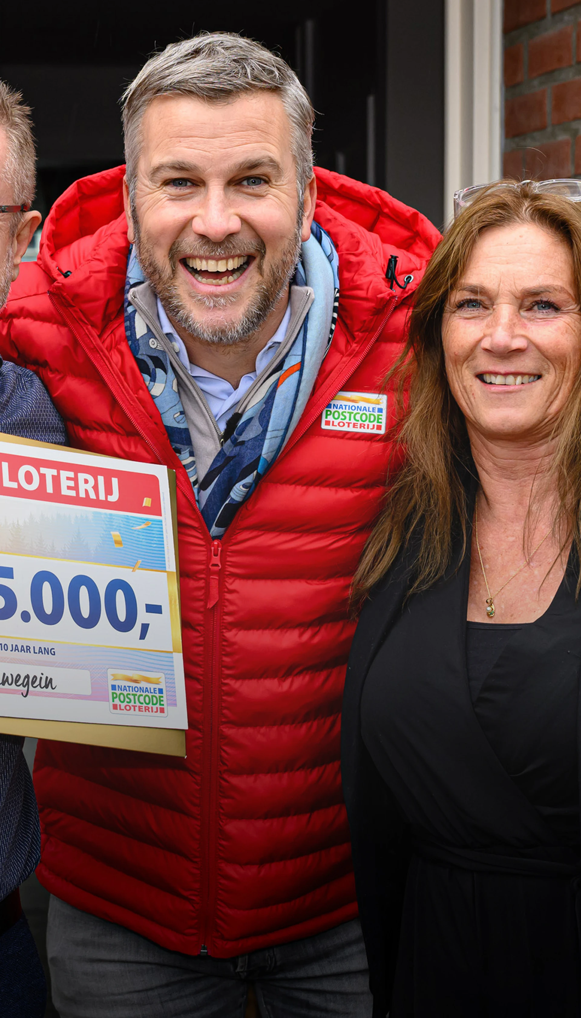 Plus | Nationale Postcode Loterij