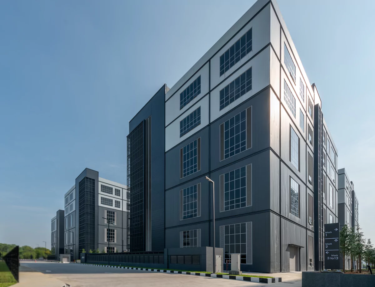 SteelPedia - Hap Seng Business Park