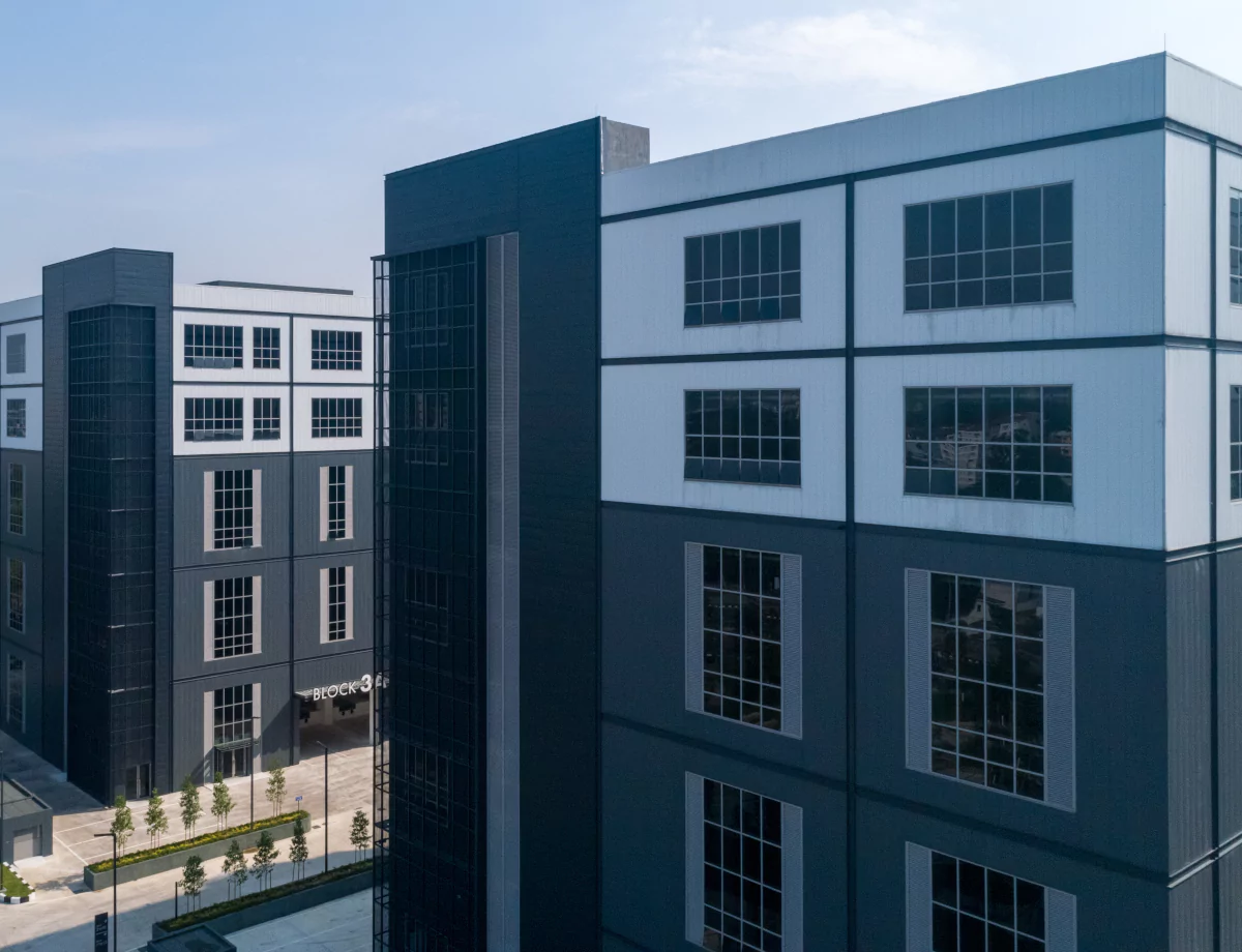 SteelPedia - Hap Seng Business Park