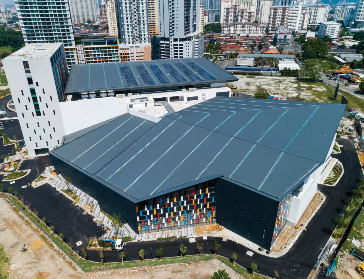 SkyArena Sports Complex
