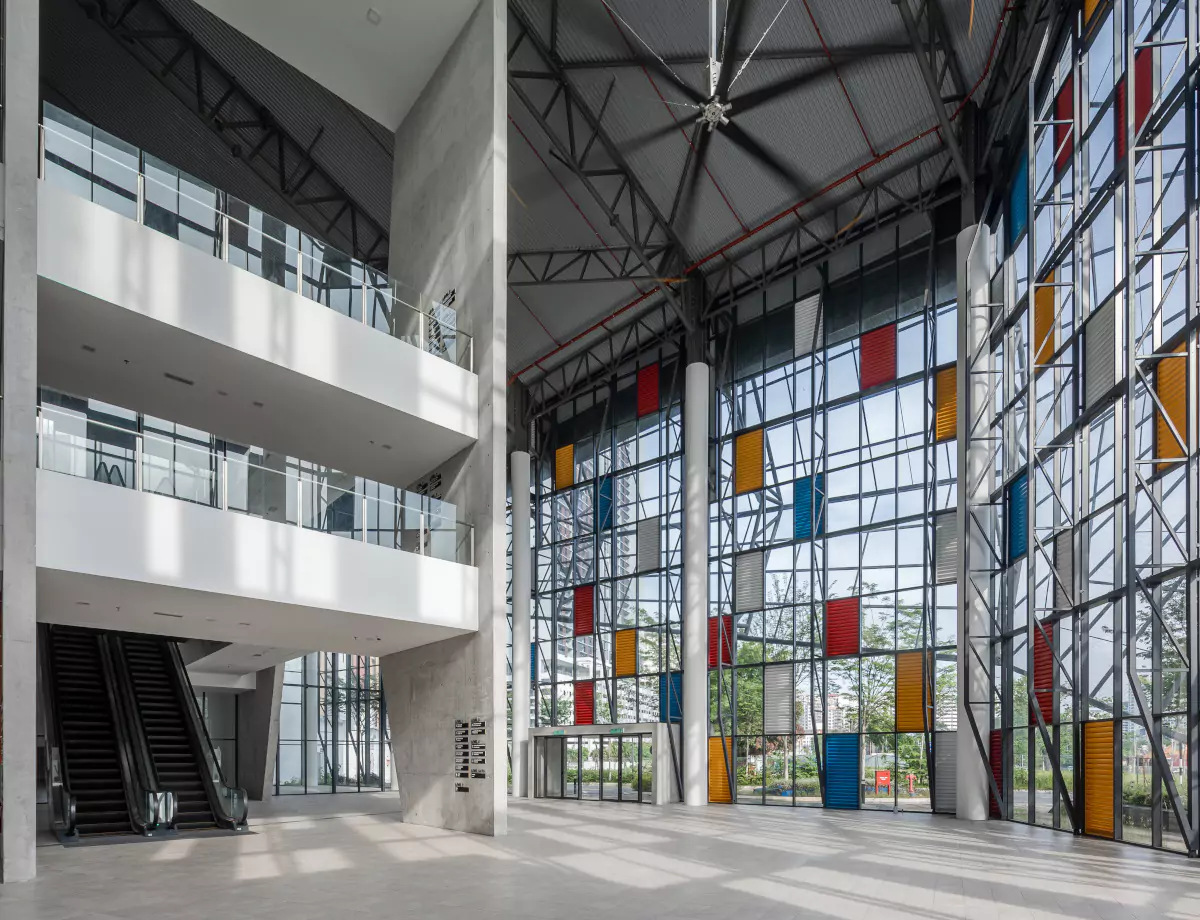 SkyArena Sports Complex