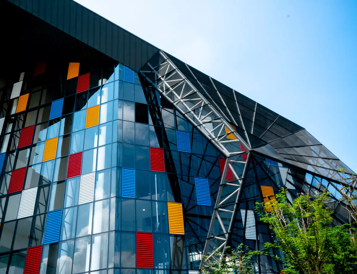 SkyArena Sports Complex