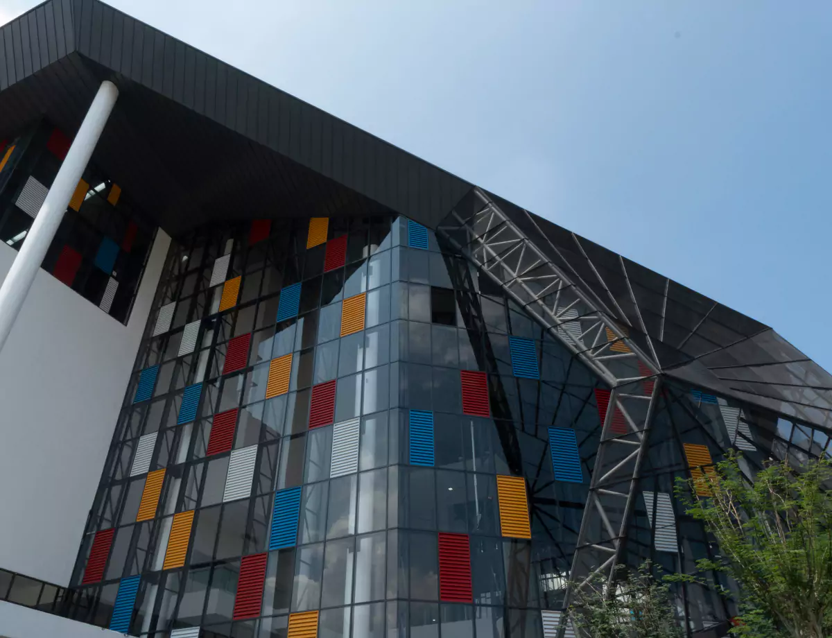 SkyArena Sports Complex