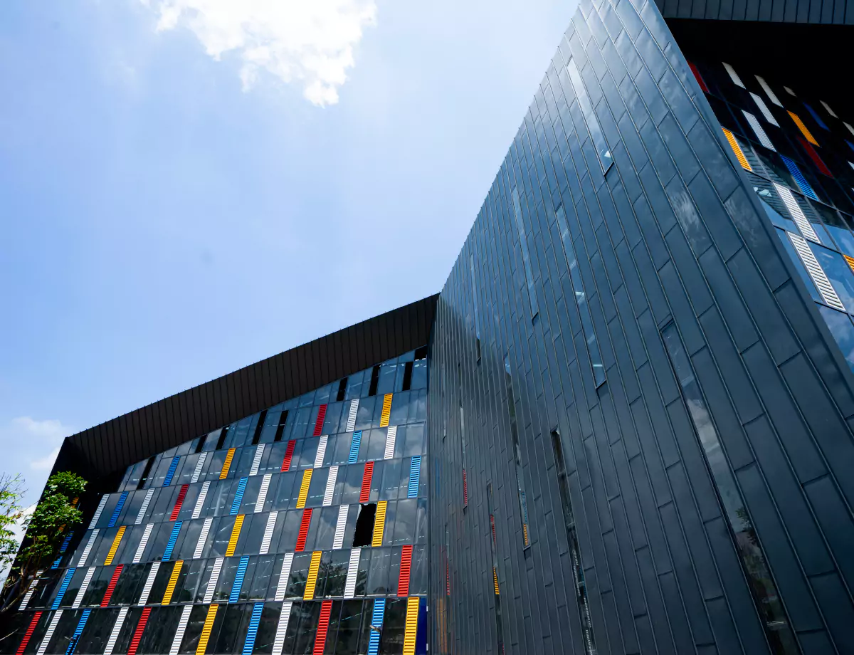SkyArena Sports Complex