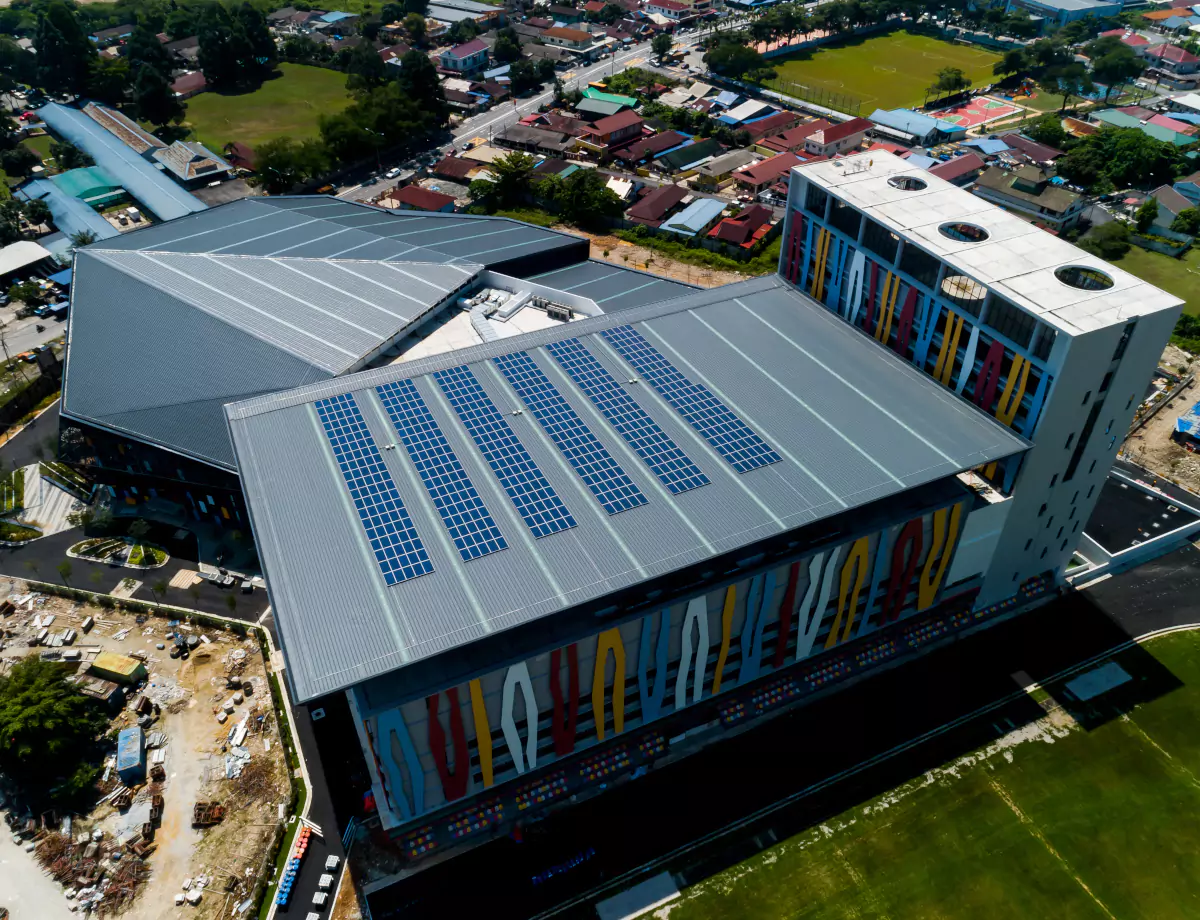 SkyArena Sports Complex