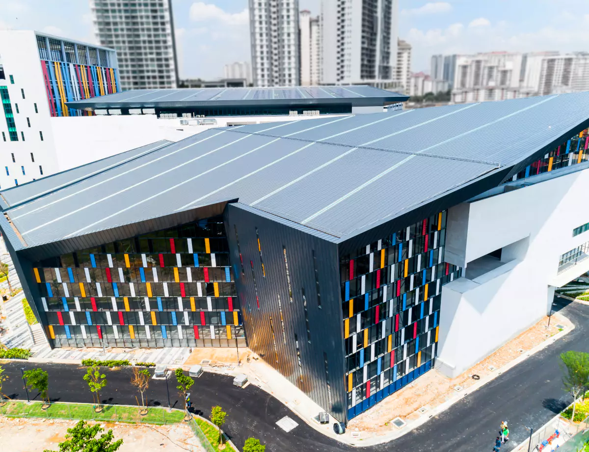 SkyArena Sports Complex