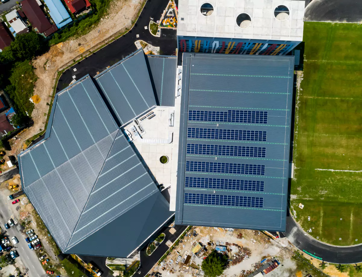 SkyArena Sports Complex