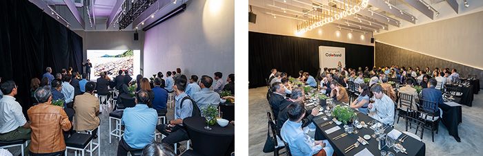 Enriches Comradeship and Showcases the New COLORBOND® MATT | NS ...