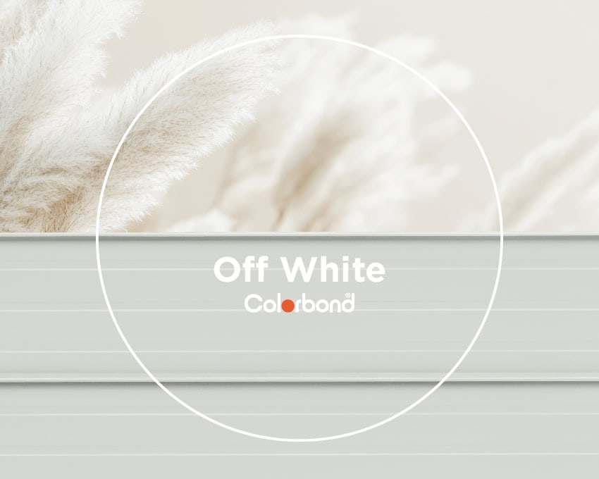Off White | NS BlueScope Thailand