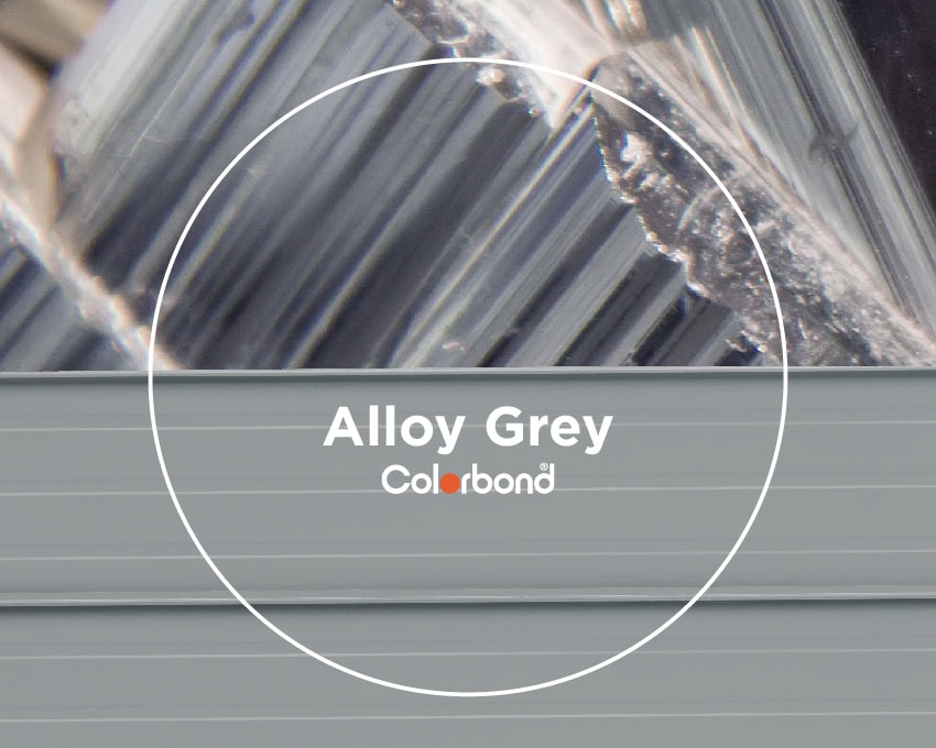 Alloy Grey | NS BlueScope Thailand