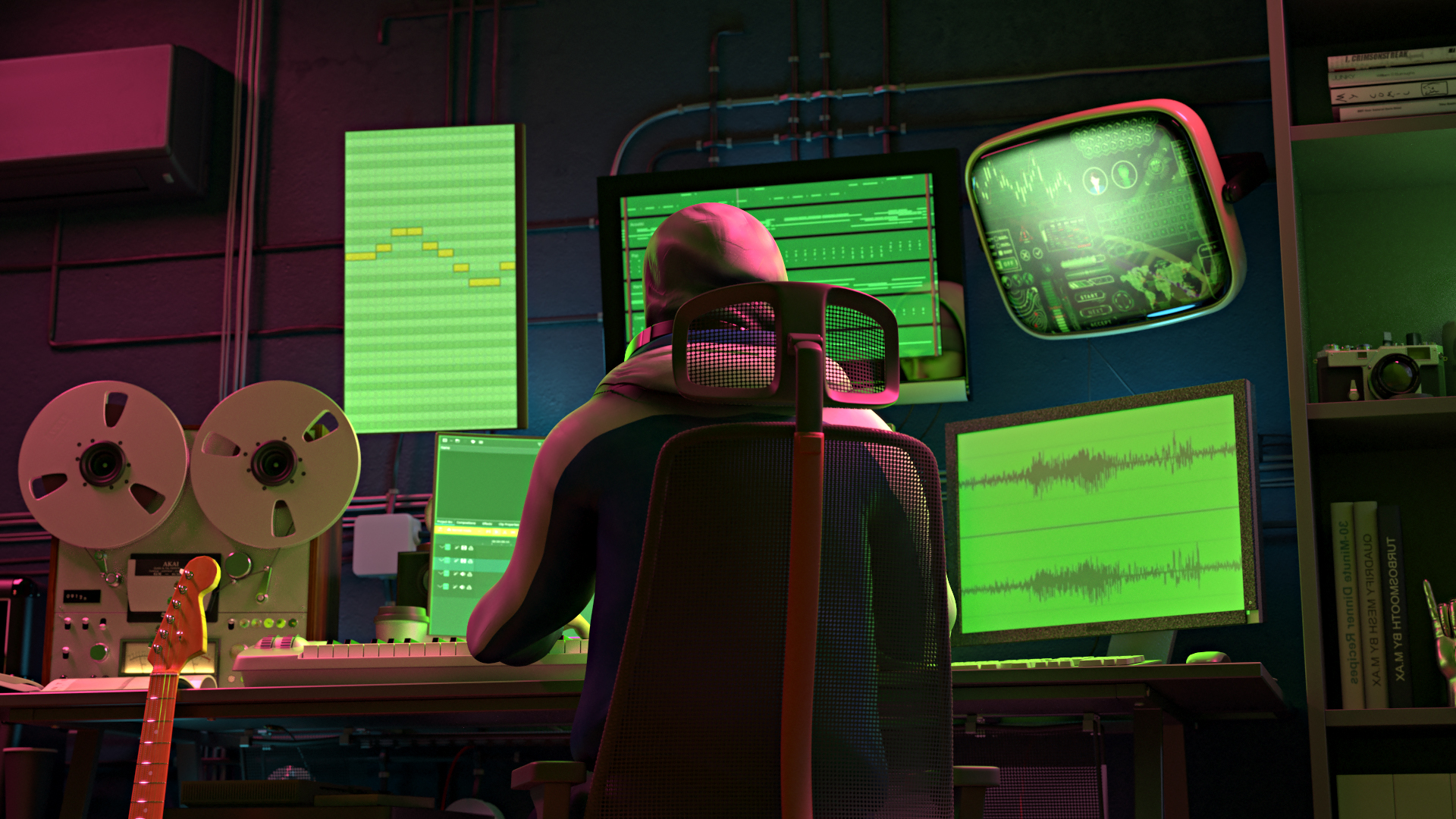 Clark Audio | Utopia 513