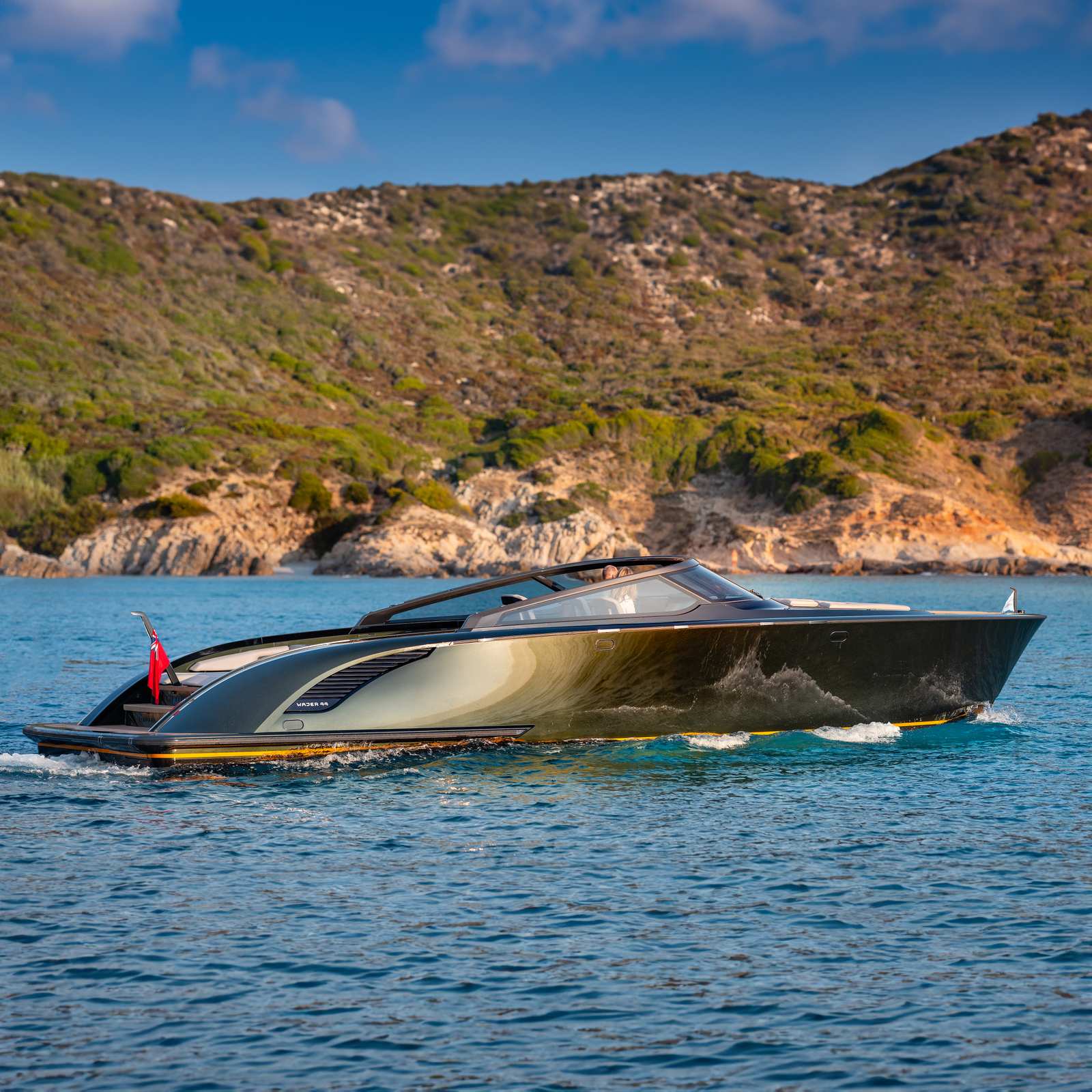 Ex-Core | Success Stories | Wajer Yachts | EX_CORE