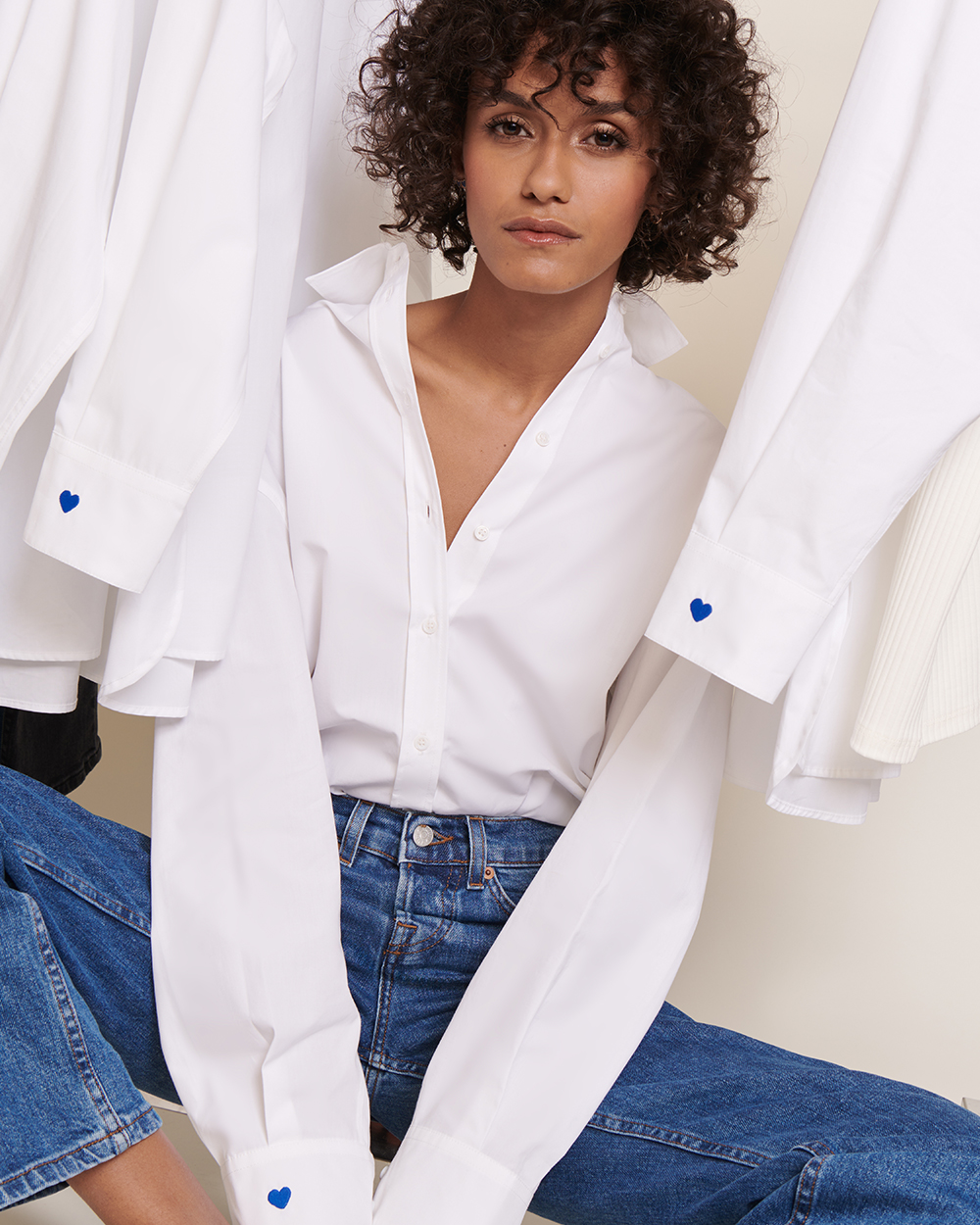 La Chemise qui vous aime par émoi émoi