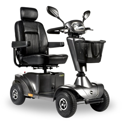 Sterling S425 - 6-8 Mph Mobility Scooter - Solent Mobility Centre ...