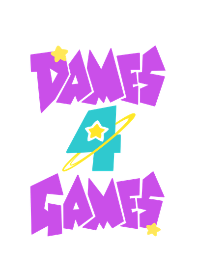 About | Dames4Games