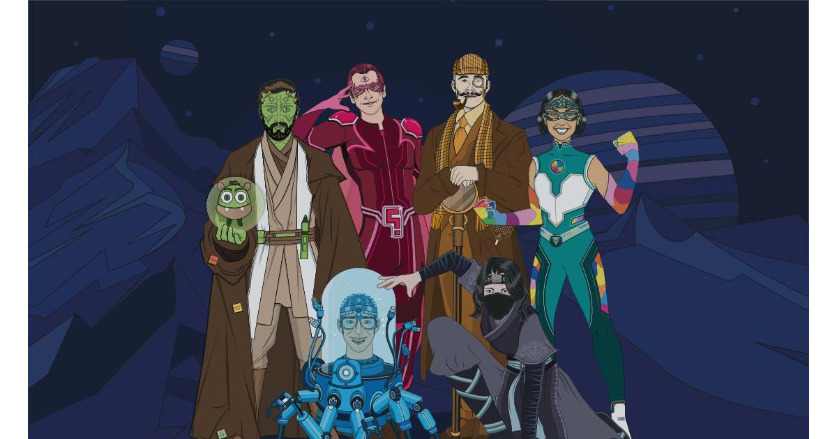 Guardians of Agility - SEITENBAU