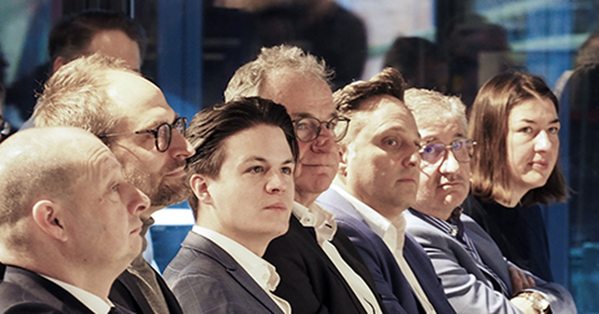 OZG-Hub-Event am GovTech Campus Berlin - SEITENBAU