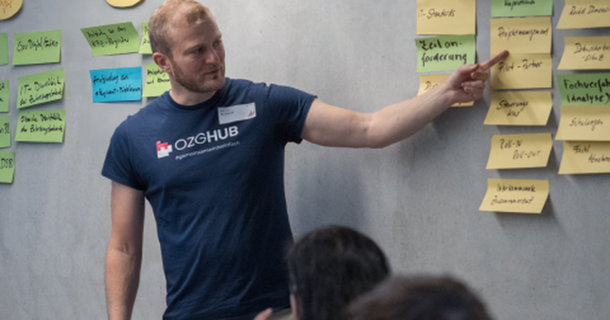 Rückblick: OZG-Hub-Event am GovTech Campus Berlin - SEITENBAU